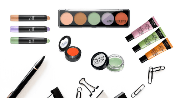 How to colour correct for flawless looking skin - Beauty Harbour