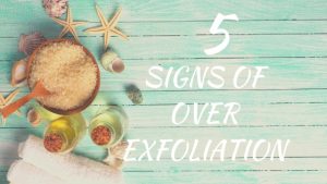 Learn about the dangers of over-exfoliation, and have your skin thank ...