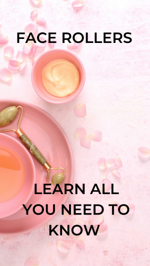 Heard about face rollers? here's all you need to know to get started ...