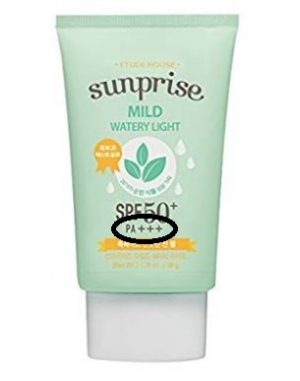 SPF vs PA+++ factor, is there a difference? and which is the better ...