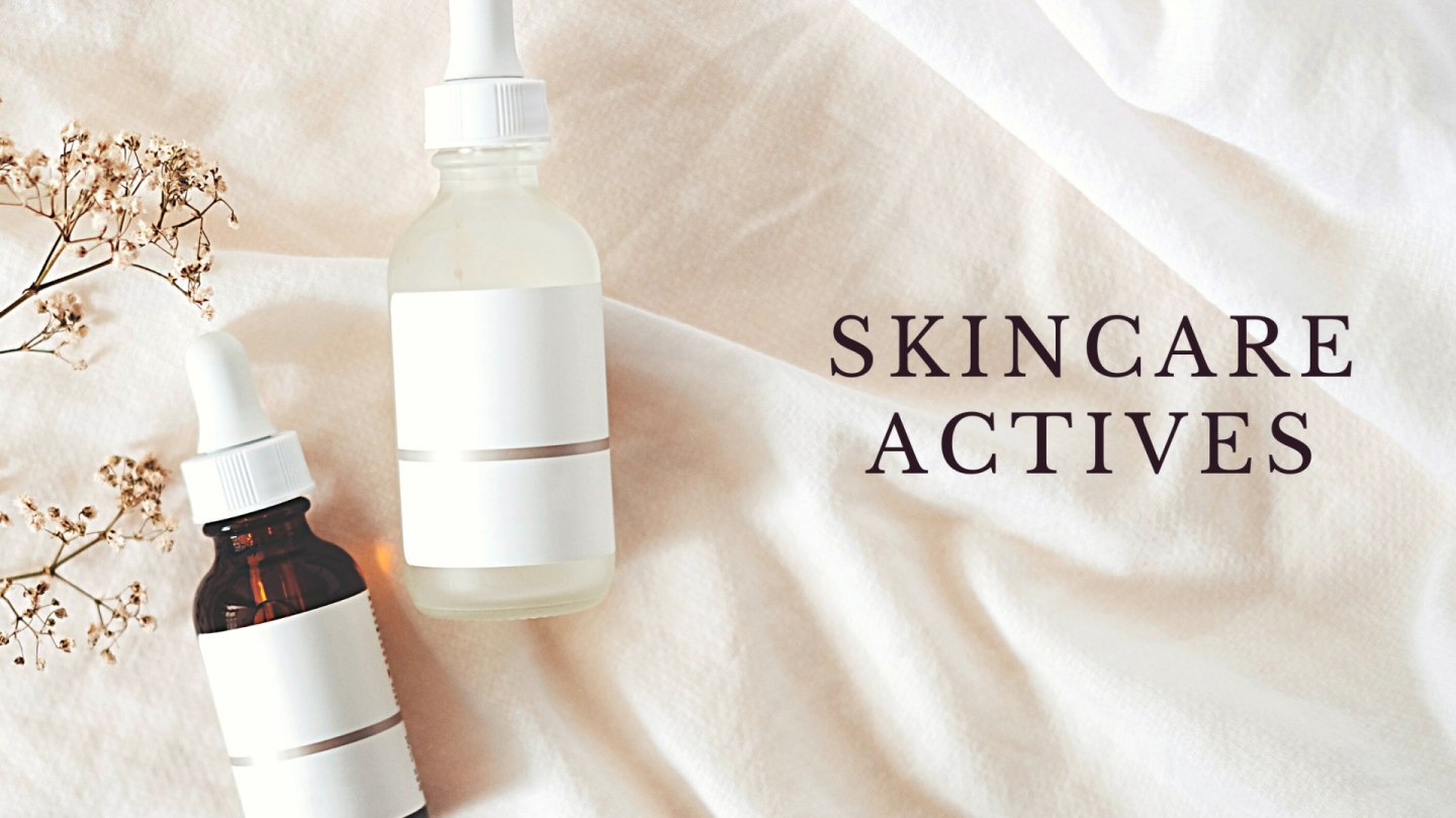 Skincare Actives: do you need a higher concentration to get results for ...