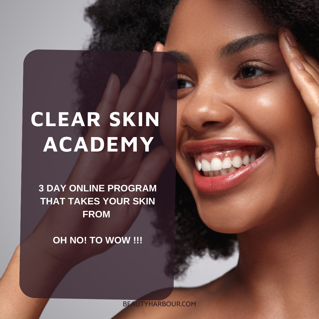 Clear Skin Academy Beauty Harbour Clear Skin Academy Beauty Harbour