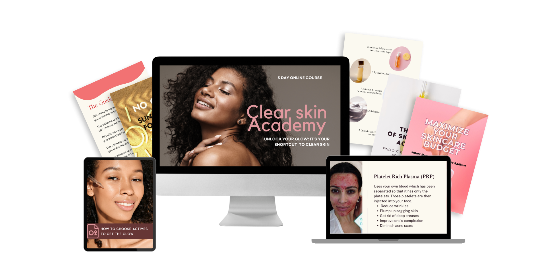 THECLEARSKIN ACADEMY - Beauty Harbour